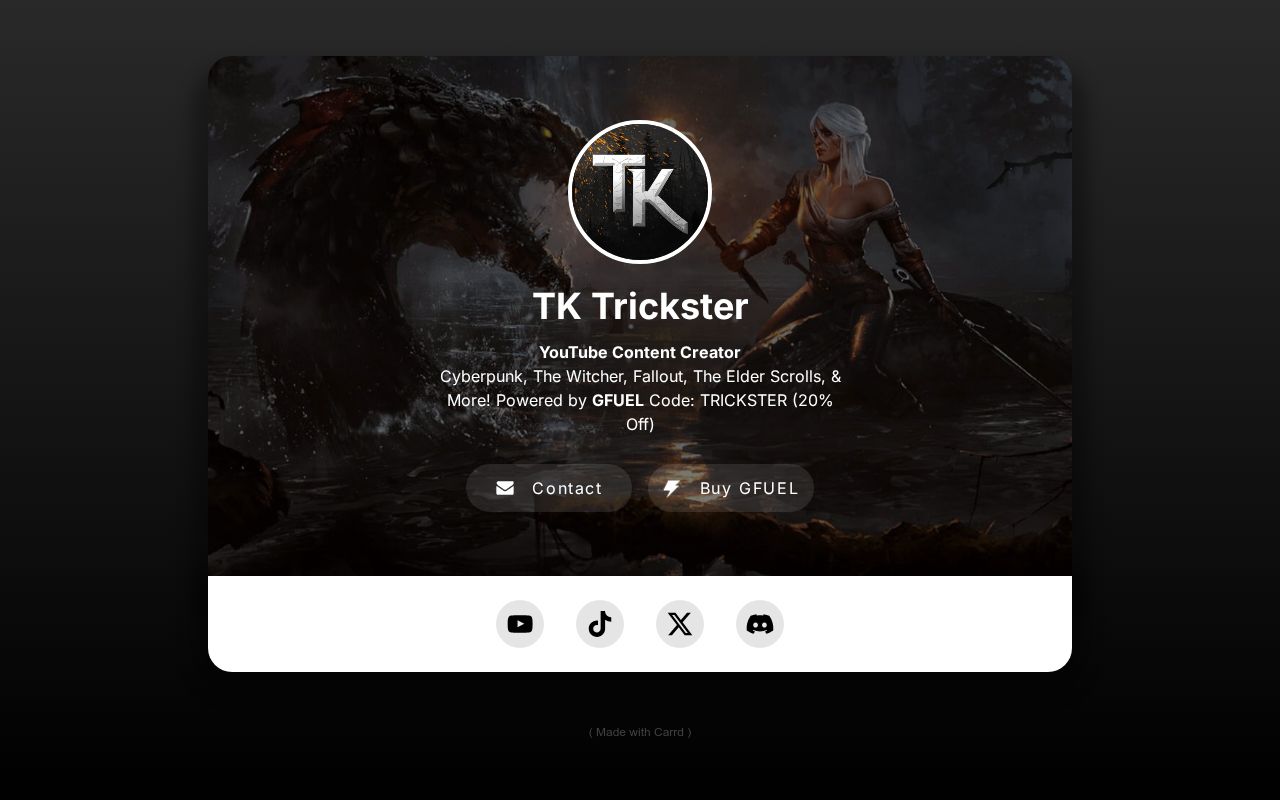 TK Trickster